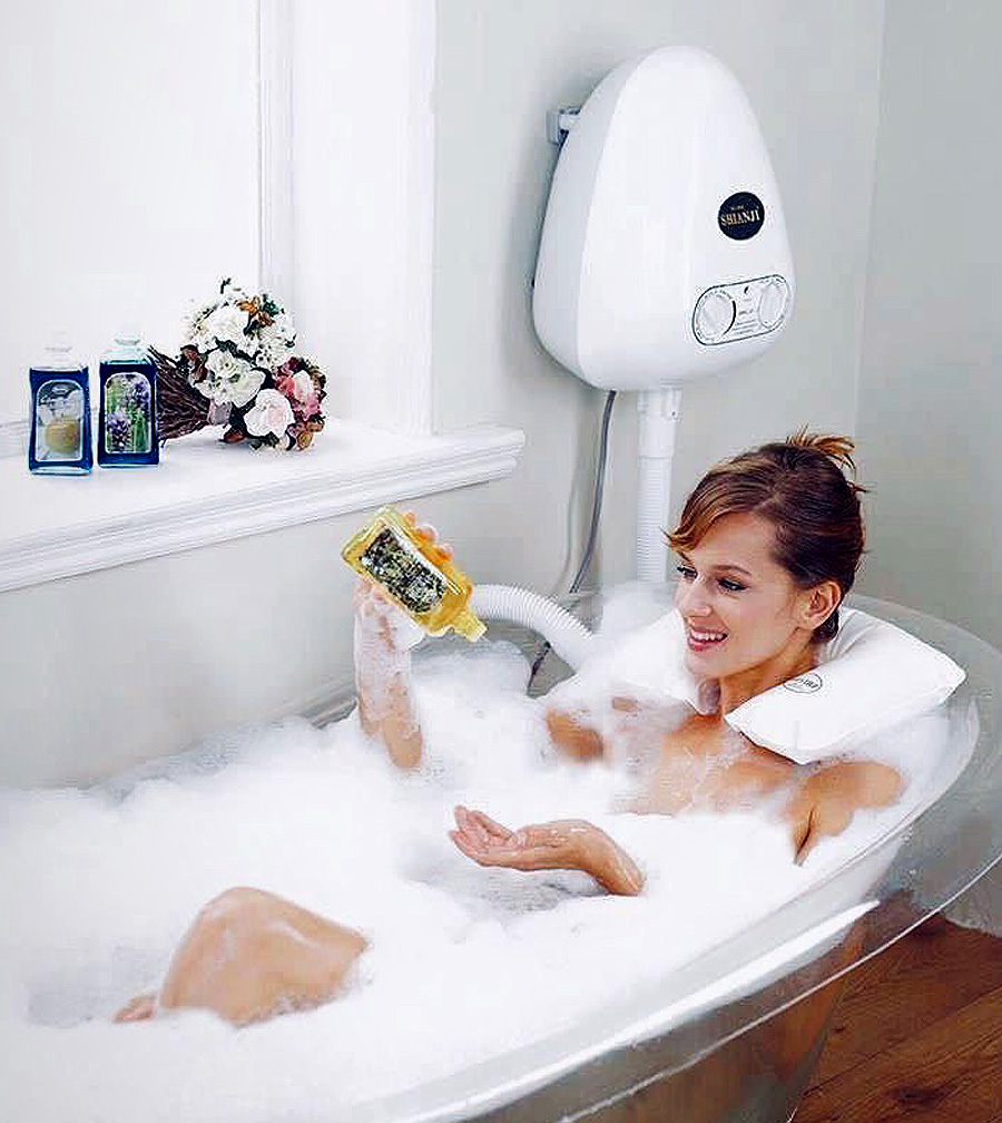 Professional Ultrasonic Hydrotherapy as main business theme - AP Global ...